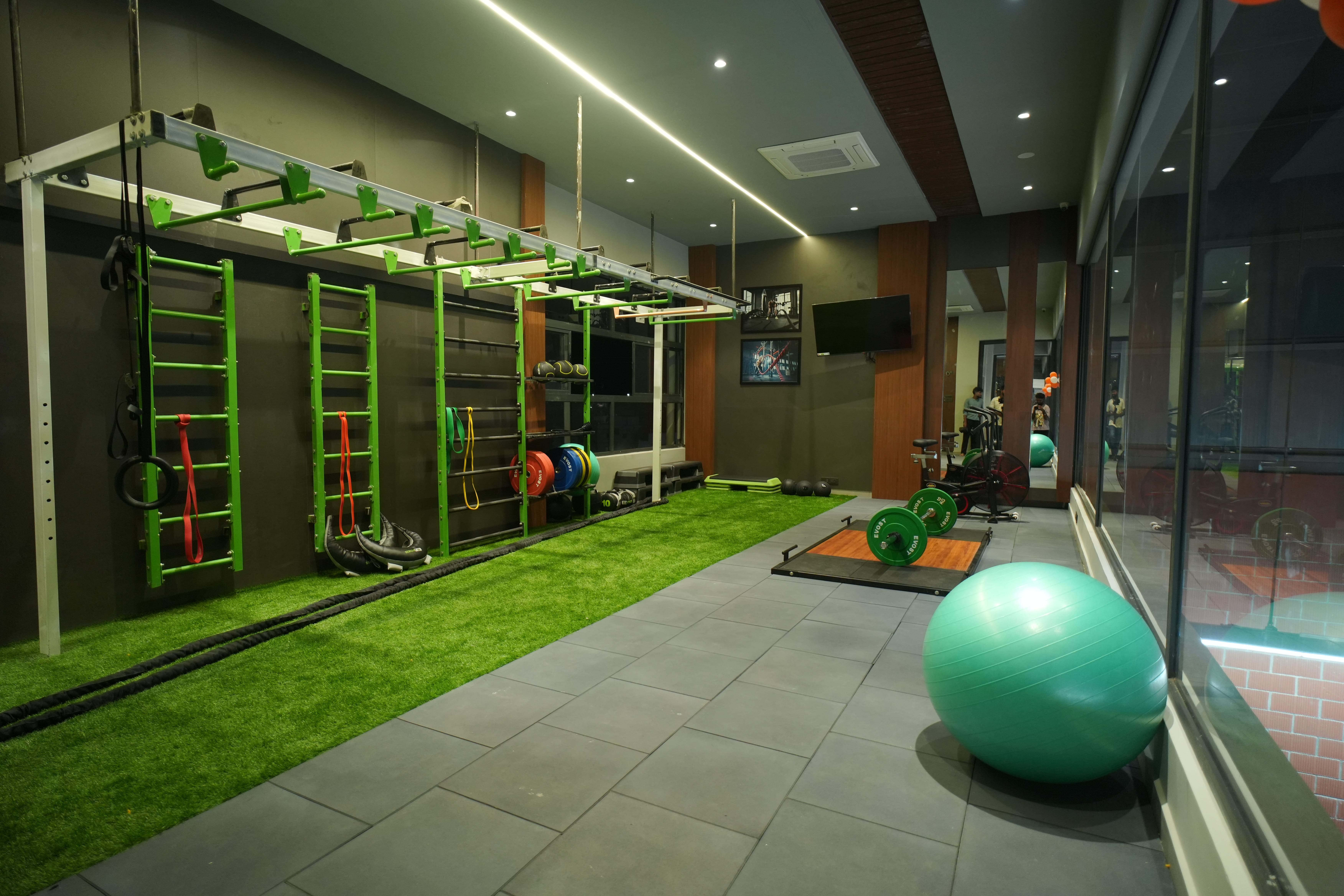 Premium Gym & Fitness Center | DUSA Sports Academy